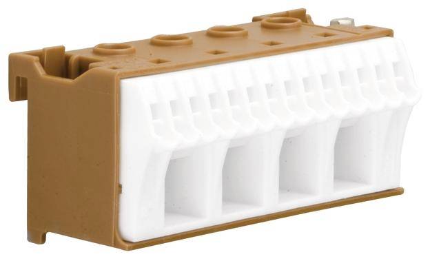 Hager KN18P stezaljka 63 A