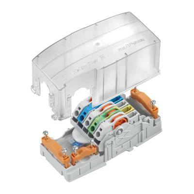 Weidmüller 1010910000 sigurnosni konektor 4 mm² 5-polna (pak. 10 kom)