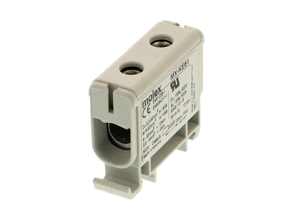 Molex 2016060610 povezna stezaljka