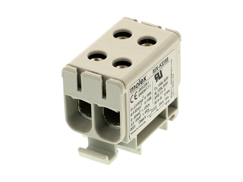 Molex 2016060660 povezna stezaljka