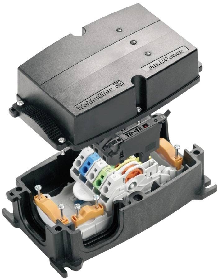 Weidmüller 1961780000 vezni element 6 mm²