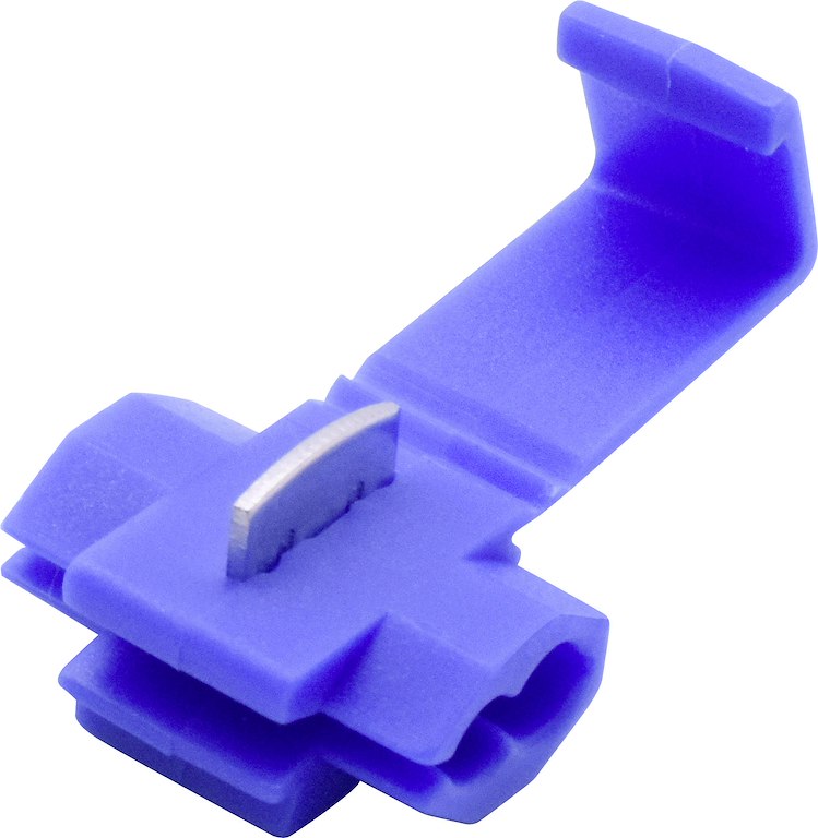 TRU Components T1904C037 odvojna spojnica 2.50 mm² 2-polna (pak. 10 kom)