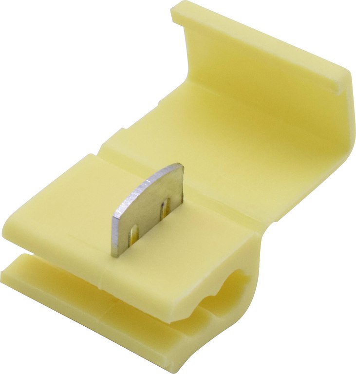 TRU Components T1904C105 odvojna spojnica 6 mm² 2-polna (pak. 10 kom)