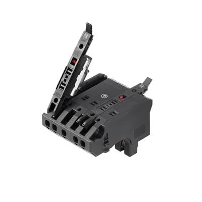 Weidmüller 1252210000 sigurnosni konektor 4 mm² 5-polna