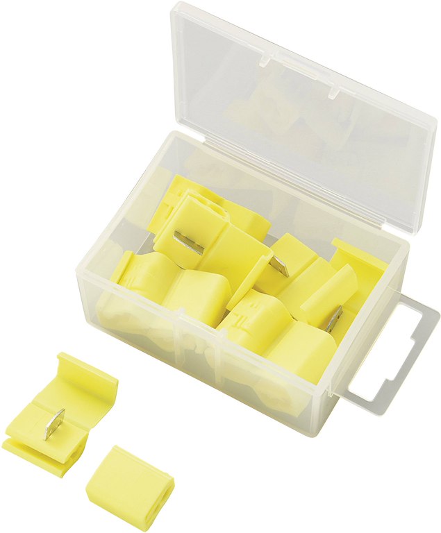 TRU Components 566525 brzi spojnik 2.5 mm² 2-polna (pak. 15 kom)