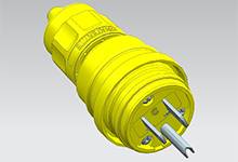Molex 1301460031 NEMA utikač