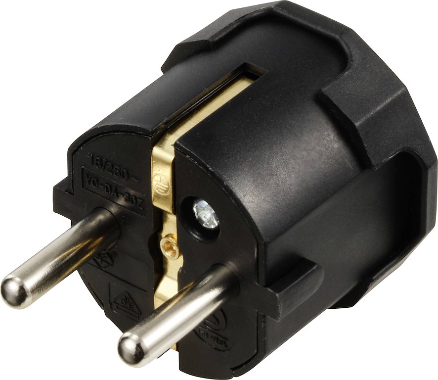 Sygonix SY-6629386 šuko utikač 250 V/AC
