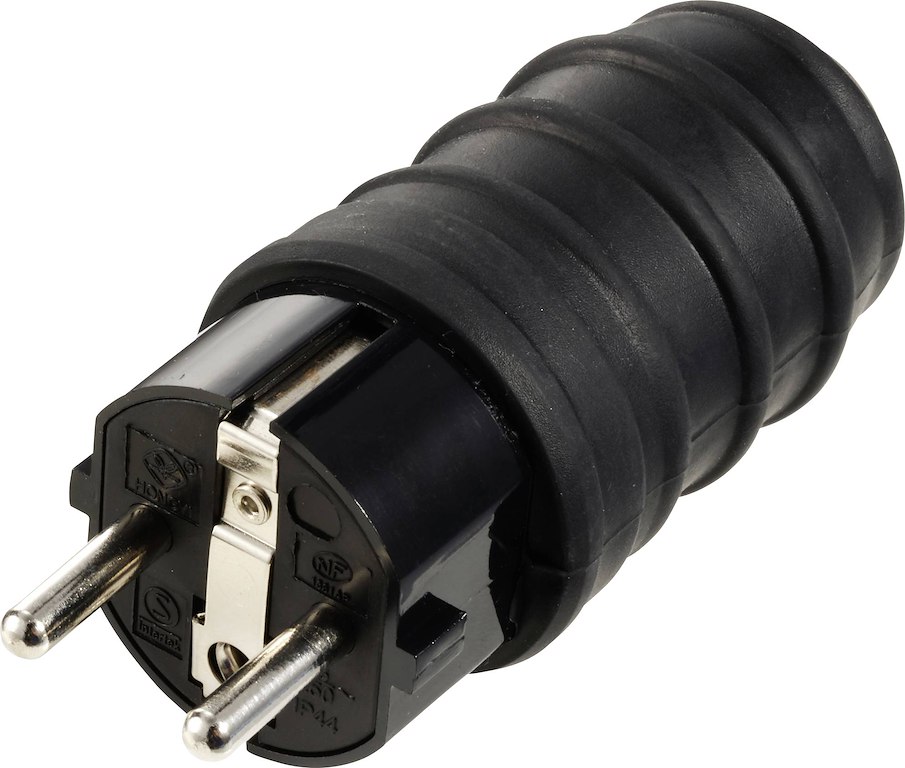 Sygonix SY-6618468 šuko utikač 250 V/AC