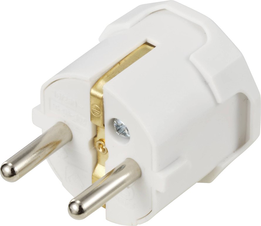 Sygonix SY-6618466 šuko utikač 250 V/AC