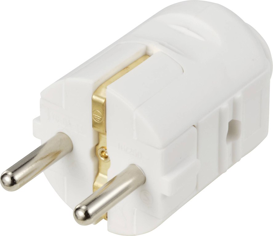 Sygonix SY-6618460 šuko utikač 250 V/AC