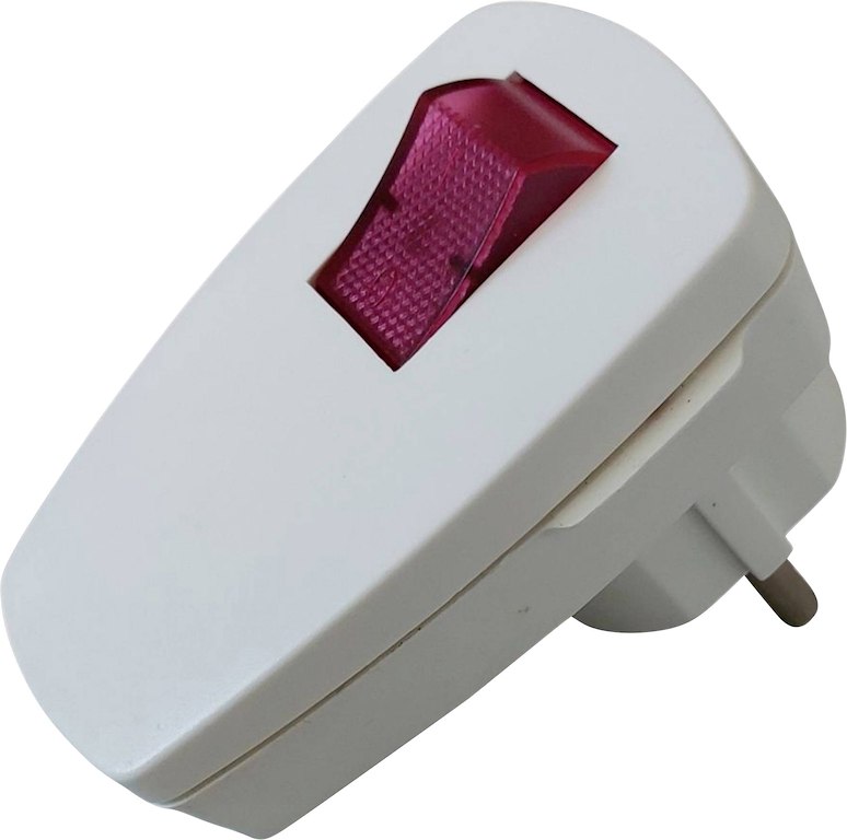 N & L 10236 ugaoni šuko utikač 230 V
