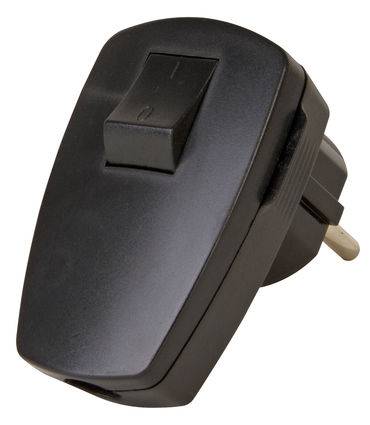 N & L 10233 ugaoni šuko utikač 230 V