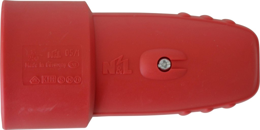 N & L 17132 šuko spojnica 230 V
