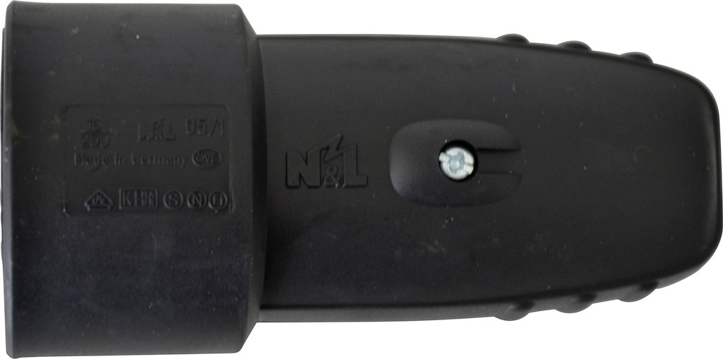 N & L 11390 šuko spojnica 230 V