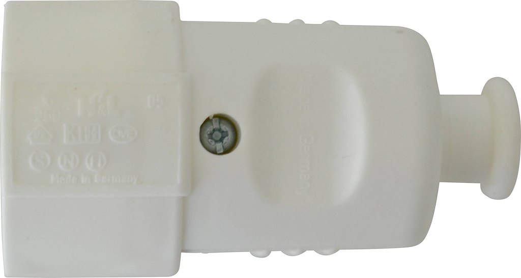 N & L 17259 šuko spojnica 230 V