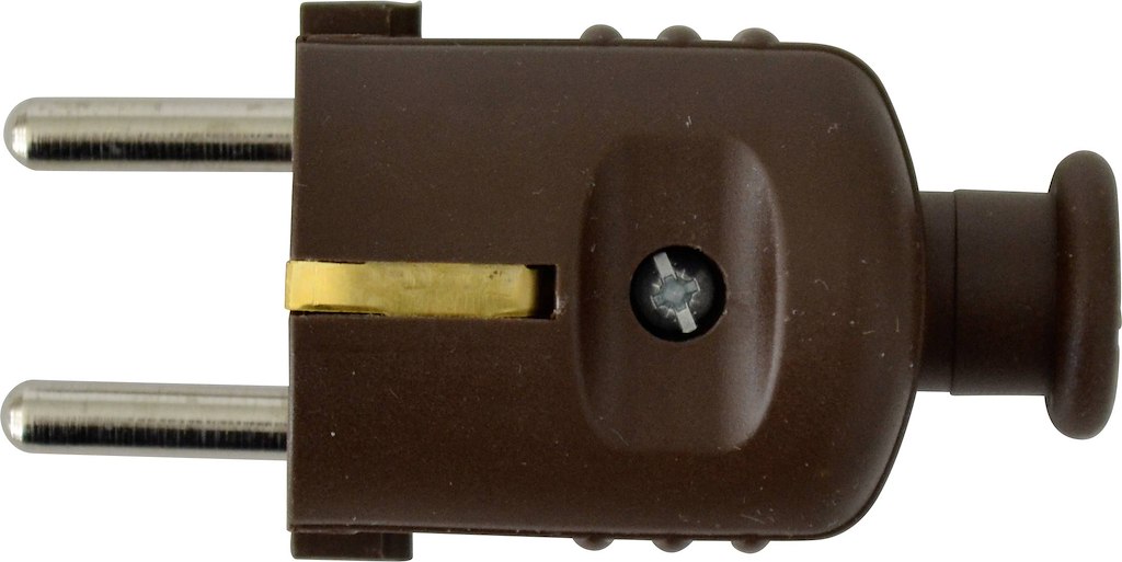 N & L 18487 šuko utikač 230 V