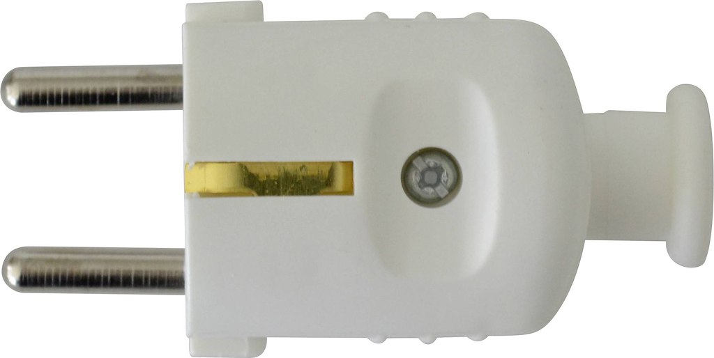 N & L 18386 šuko utikač 230 V