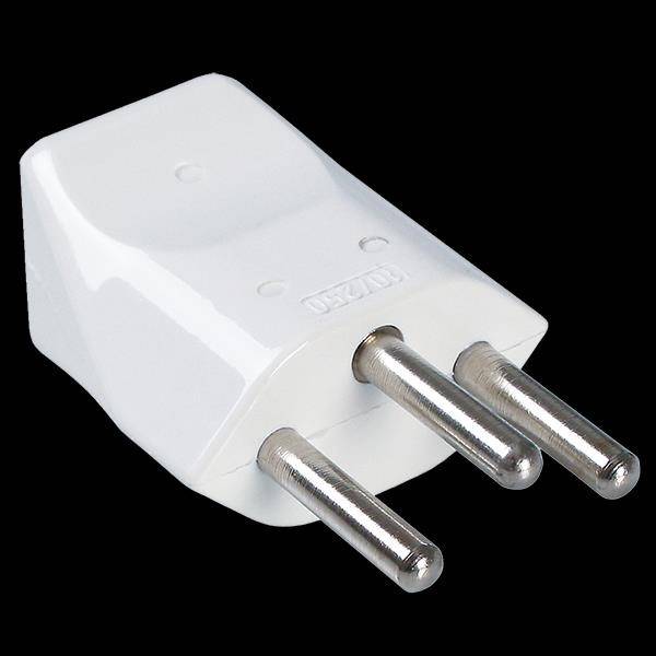 Bachmann 910275 električni utikač za Švajcarsku 250 V