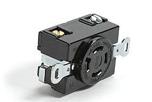 Molex 1301490086 NEMA ugradna utičnica