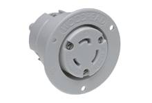 Molex 1301490040 NEMA ugradna utičnica