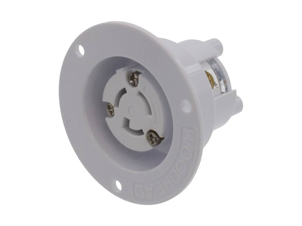 Molex 1301490020 NEMA ugradna utičnica