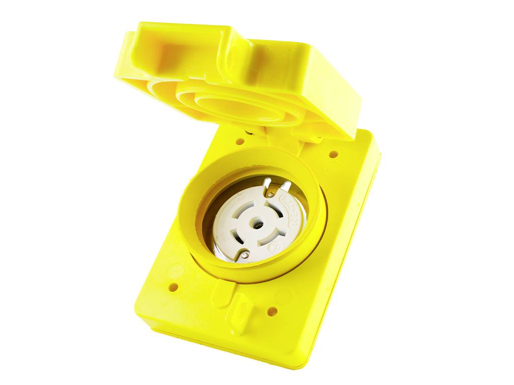 Molex 1301470153 NEMA ugradna utičnica