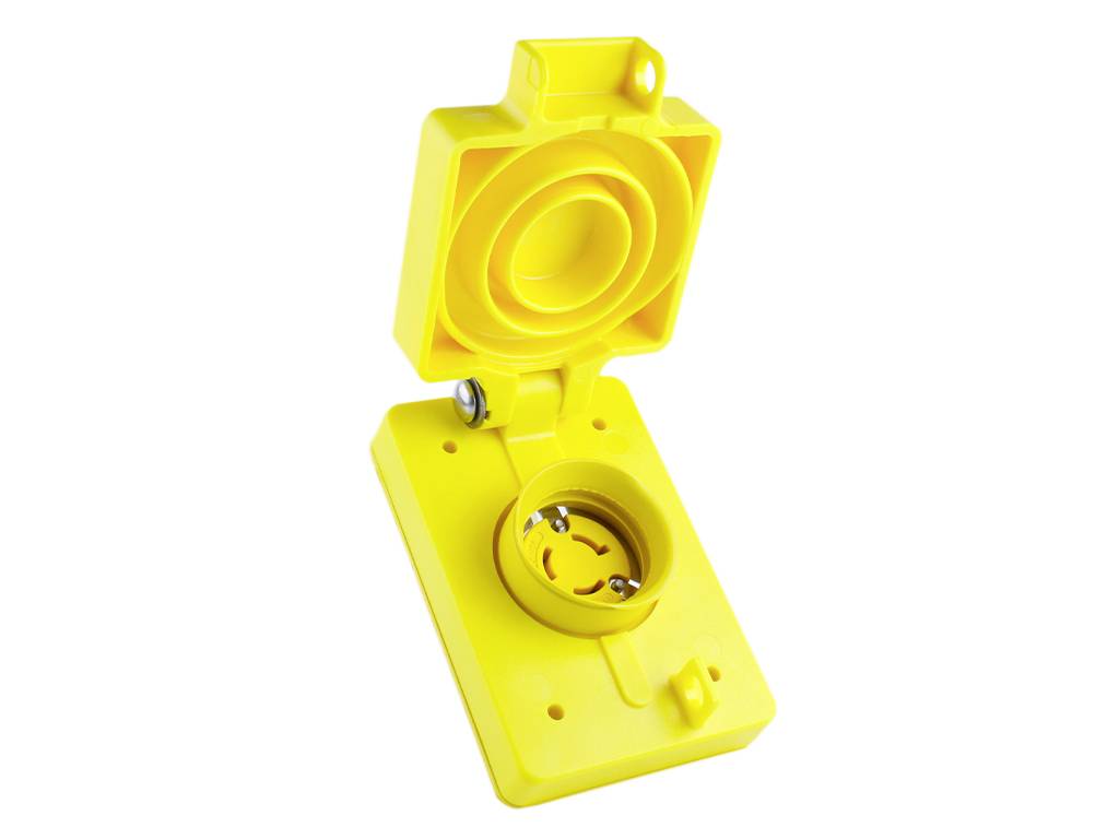 Molex 1301460153 NEMA ugradna utičnica