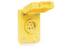 Molex 1301460149 NEMA ugradna utičnica