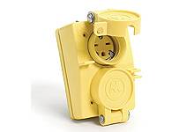 Molex 1301460148 NEMA ugradna utičnica