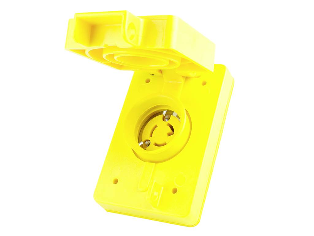 Molex 1301460147 NEMA ugradna utičnica