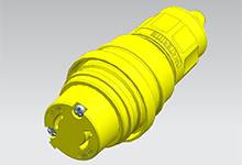 Molex 1301460091 NEMA sklopka