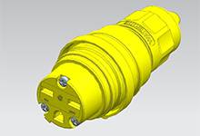 Molex 1301460076 NEMA sklopka