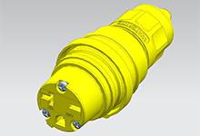 Molex 1301460072 NEMA sklopka