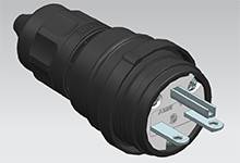 Molex 1301460045 NEMA utikač