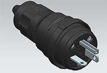 Molex 1301460023 NEMA utikač