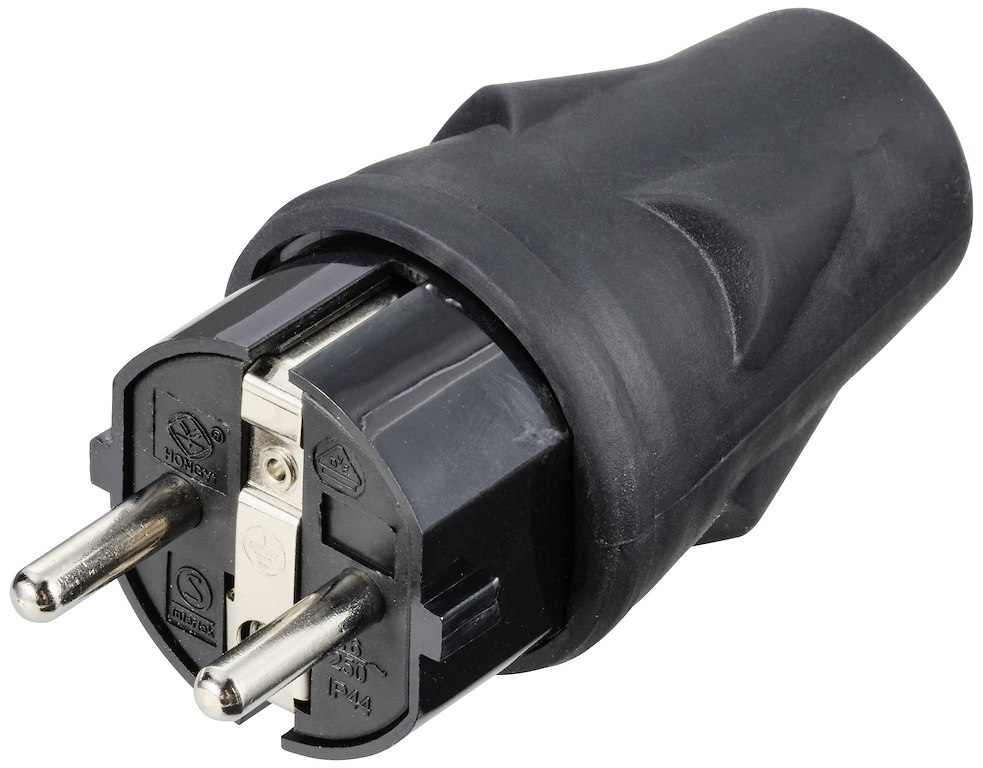 Sygonix SY-5806884 šuko utikač 250 V/AC