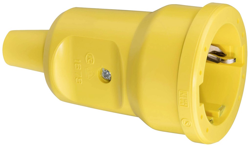 ABL Sursum 1679050 šuko spojnica 250 V