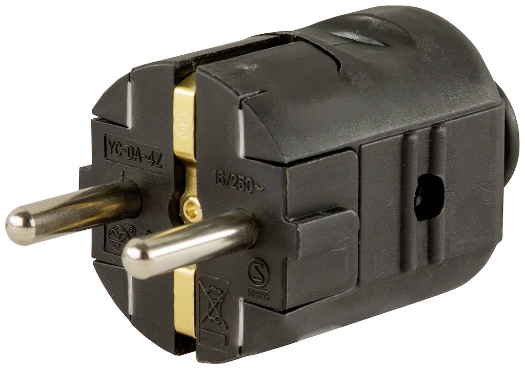 REV 0512013777 šuko utikač 250 V