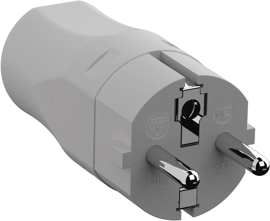 Bachmann 960.301 šuko utikač 250 V