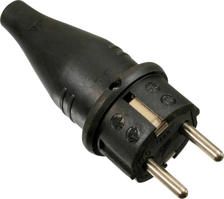 AS Schwabe 60412 šuko utikač 230 V