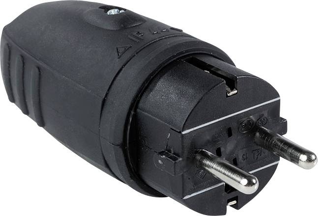 AS Schwabe 60410 šuko utikač 230 V