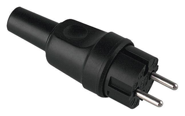 Bachmann 919.179 konturni utikač 250 V