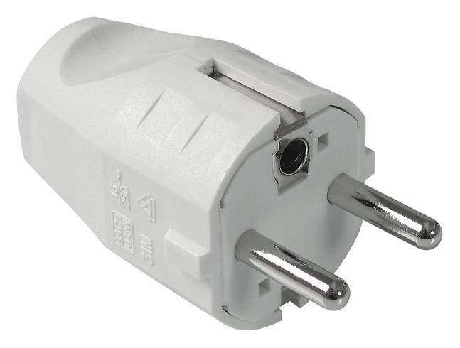 Bachmann 910.200 šuko utikač 250 V