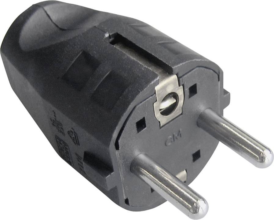 Bachmann 910.100 šuko utikač 250 V