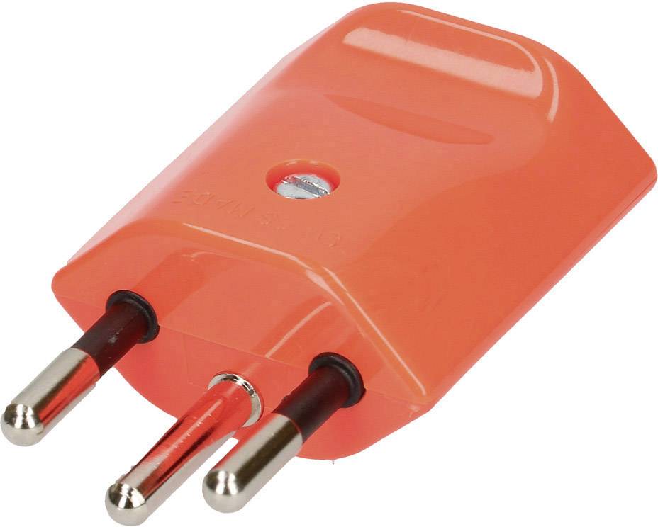 Max Hauri 132608 električni utikač za Švajcarsku 250 V
