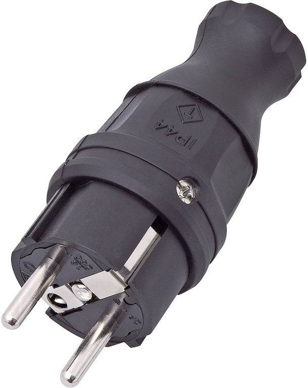 InterBär 9003-004.01 šuko utikač 230 V