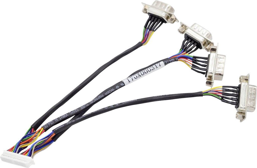 Aaeon 170X000317 PLC kabl