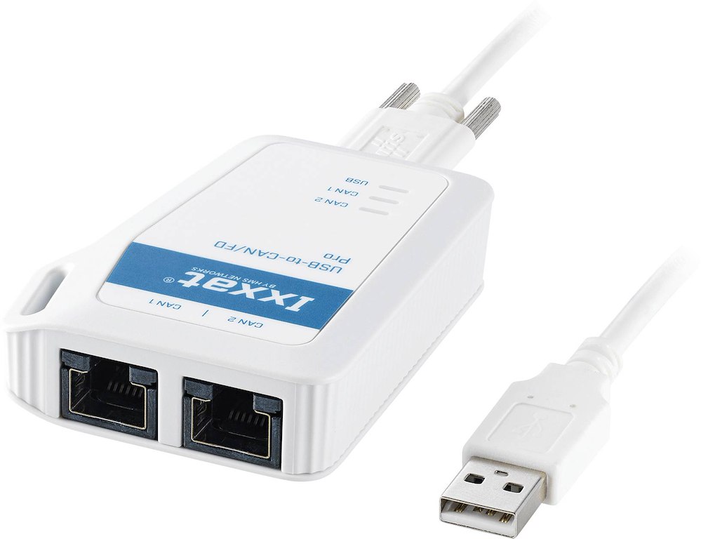 Ixxat 1.01.0383.22002 CAN pretvarač