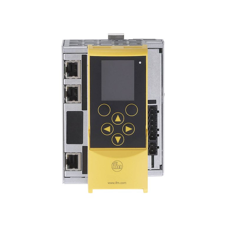 Ifm Electronic AC402S Gateway EthernetOPC-UA