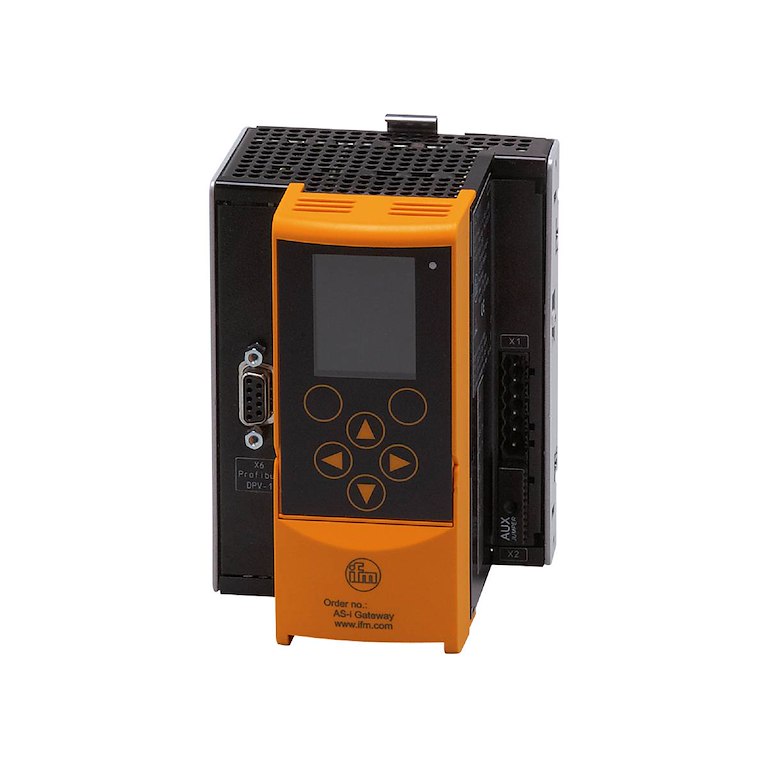 Ifm Electronic AC1412 Gateway EthernetPROFIBUS